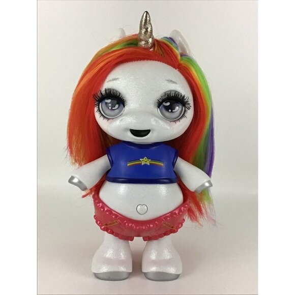 Mga | Toys | Poopsie Surprise Unicorn Rainbow Star Doll Dancing Singing ...